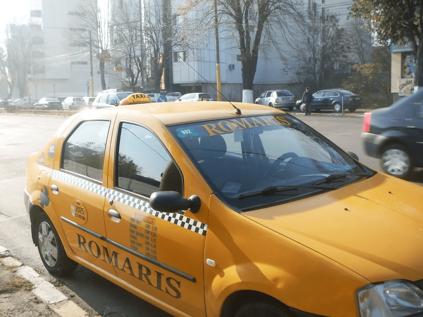 Taxi Constanta《 24/7 》 2025 ️